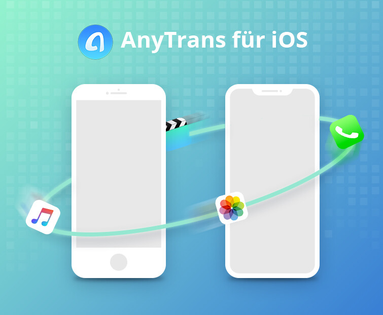 AnyTrans: Dateimanager für iPhone und iPad ohne iTunes | Mac Life